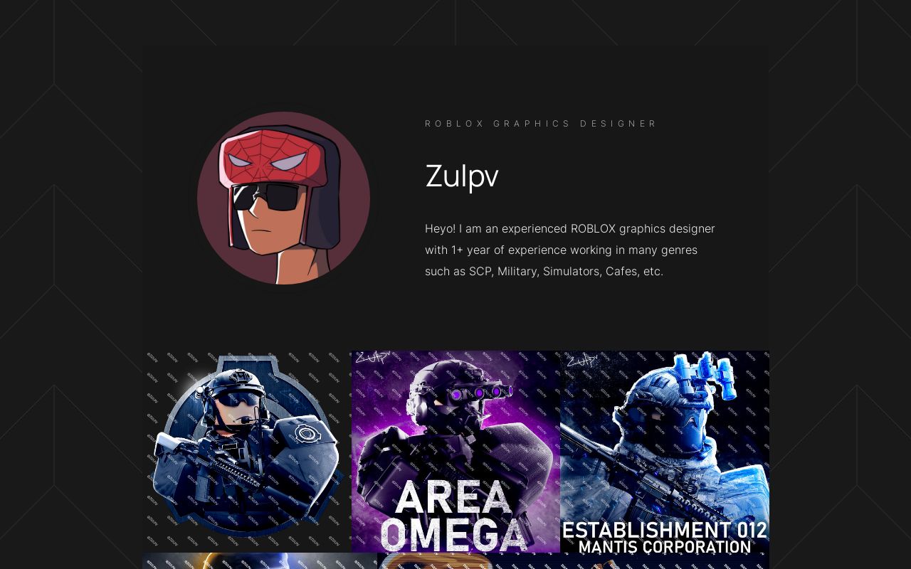 GFX PORTFOLIO